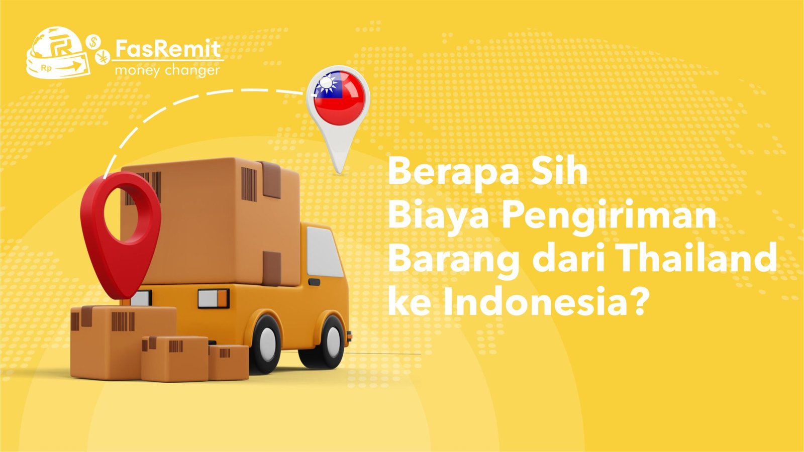 Berapa Sih Biaya Pengiriman Barang dari Thailand ke Indonesia ...